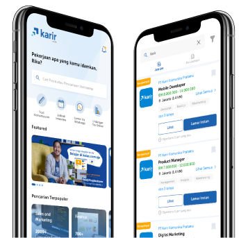 Situs Lowongan Kerja Indonesia | Karir.com